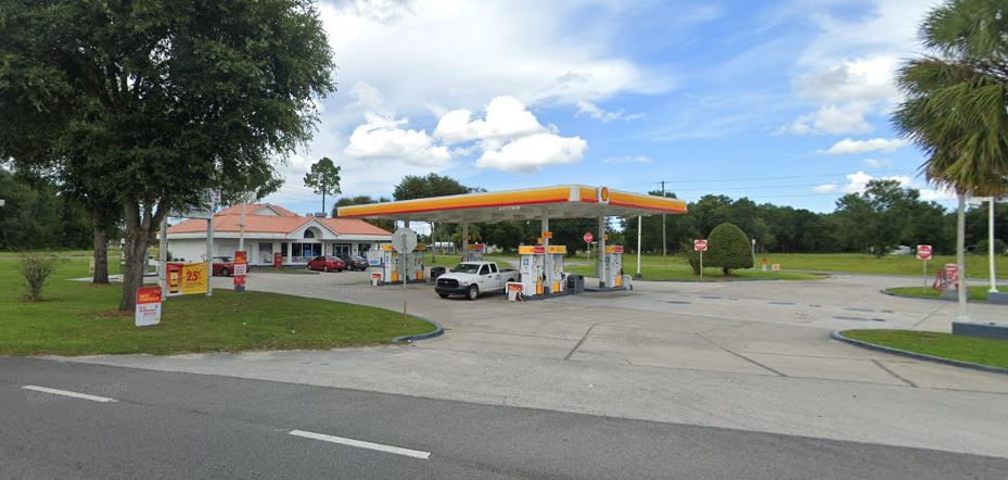 Central Florida Shell Gas Station for Sale - Gas Station USA