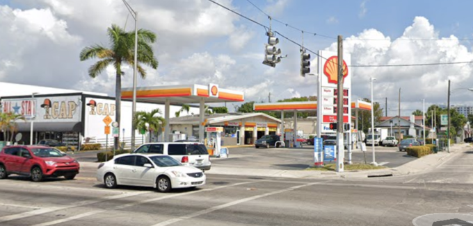 Miami Shell Gas Stations For Sale - Gas Station USA