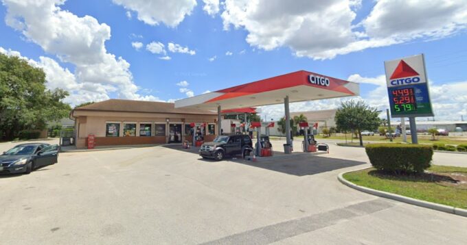 Orlando Mini Truck Stop for Sale - Gas Station USA
